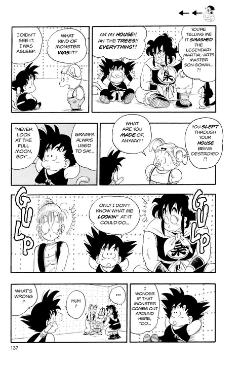 User blog:RedRibbon1/Roshi’s moon busting feat is consistent | Top ...