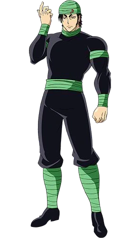 Coco (Human World Act) | Top-Strongest Wikia | Fandom