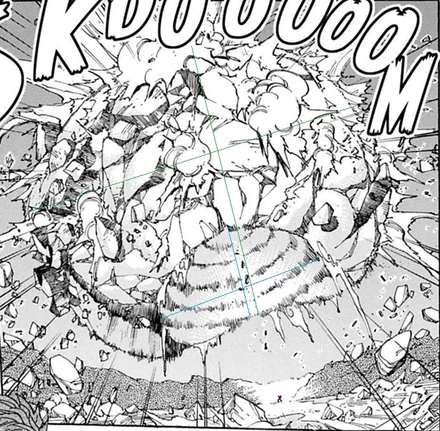 User blog:Adam of darkness/Toriko: Training for Gourmet World Saga ...