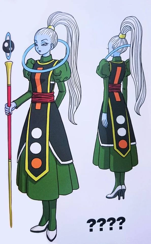 Vados | Top-Strongest Wikia | Fandom