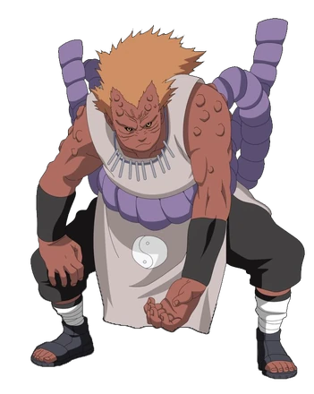 Jirōbō | Top-Strongest Wikia | Fandom