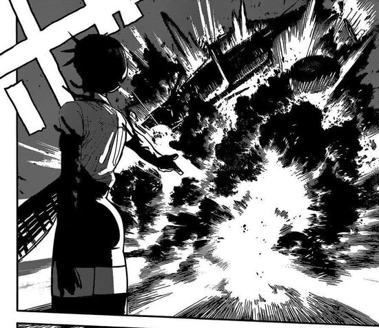 Explosion Manipulation Top Strongest Wikia Fandom