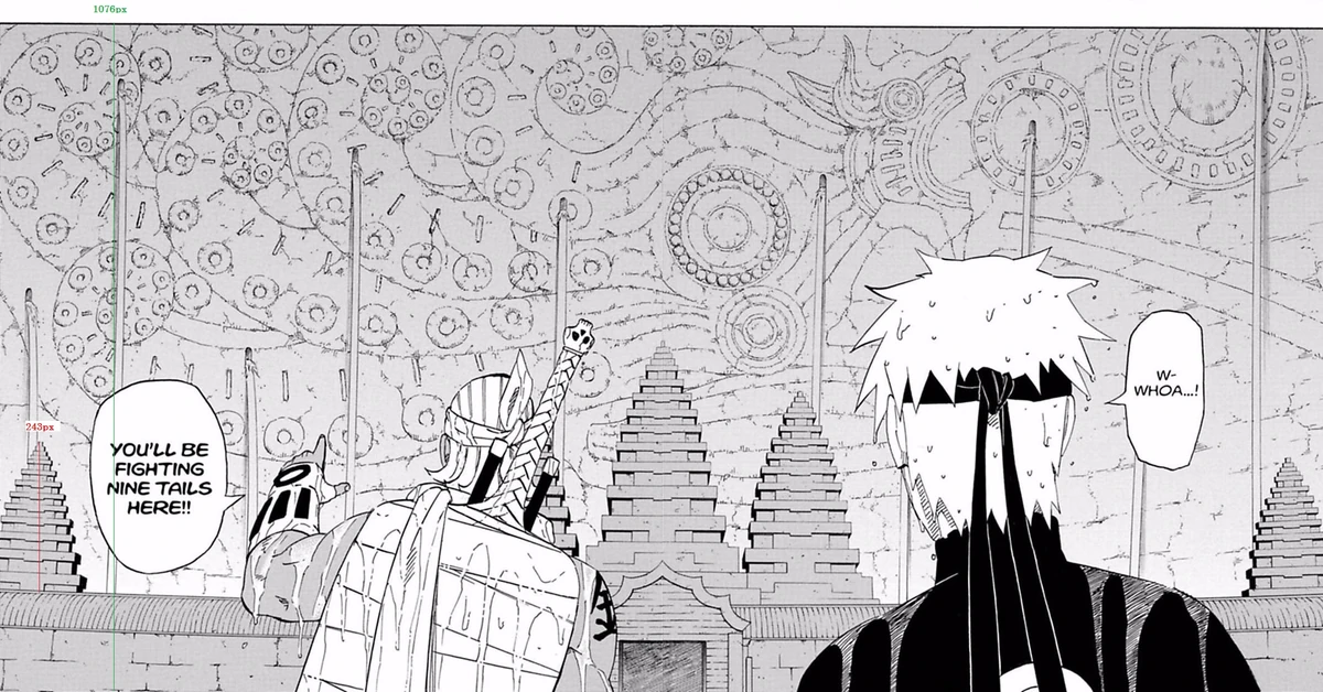Naruto(Verse) Onoki and Muu upgrade? | VS Battles Wiki Forum