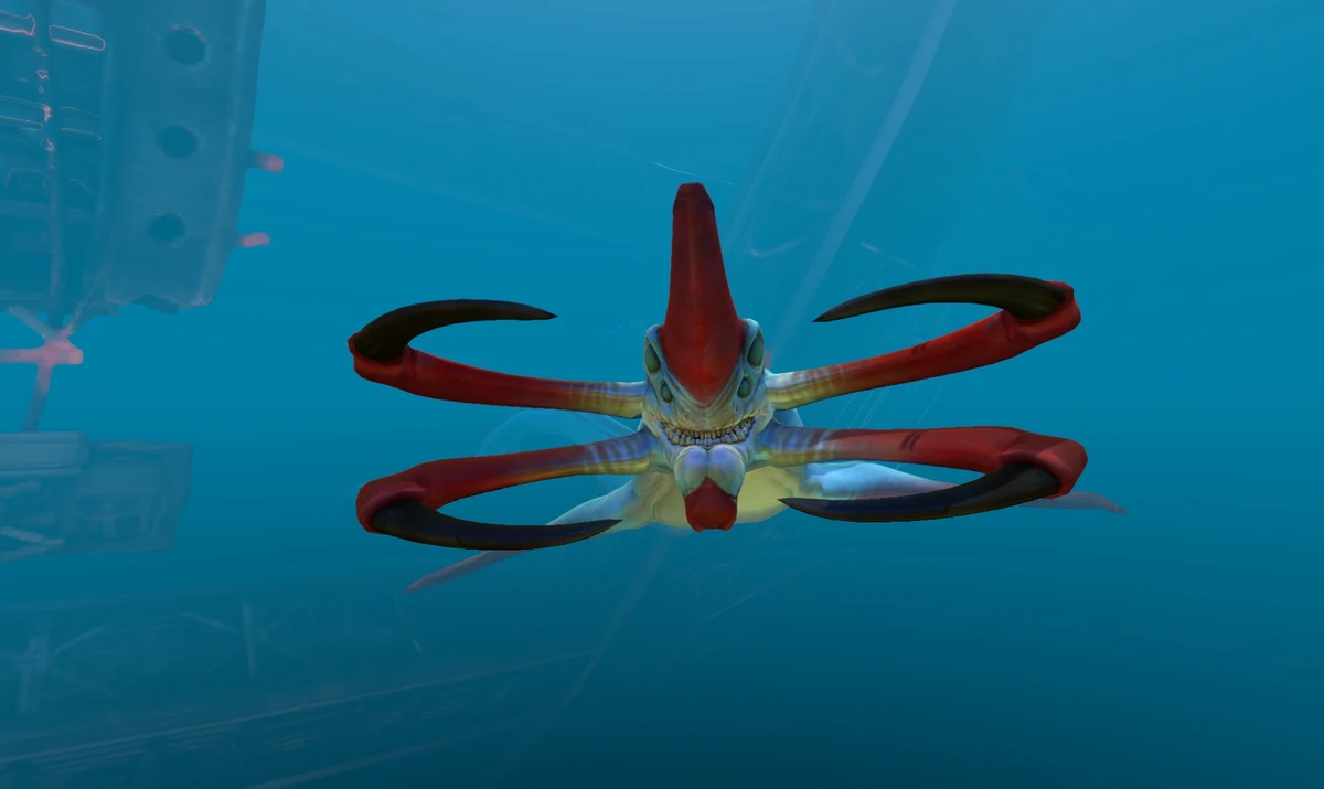 Reaper Leviathan | Top-Strongest Wikia | Fandom