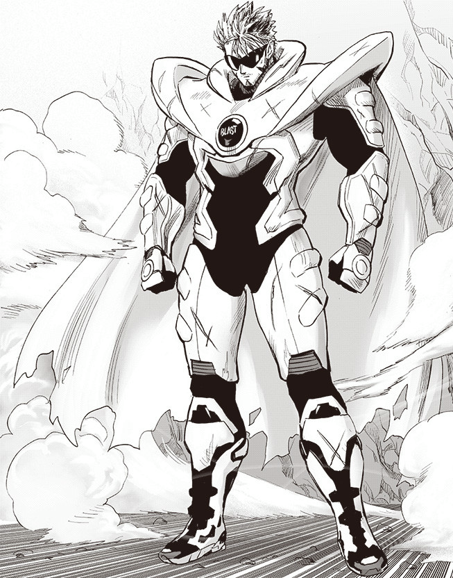 Blast Top Strongest Wikia Fandom