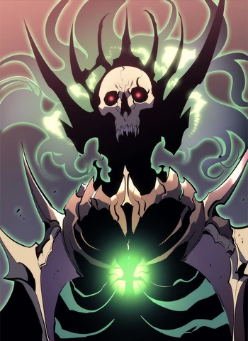 Arch Lich | Top-Strongest Wikia | Fandom