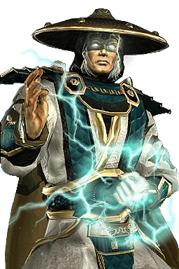 Mortal Kombat Armageddon Raiden