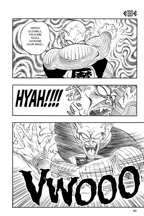 User blog:RedRibbon1/Roshi’s moon busting feat is consistent | Top ...