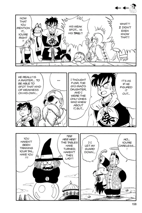 User blog:RedRibbon1/Roshi’s moon busting feat is consistent | Top ...
