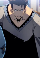 Christopher Reed | Top-Strongest Wikia | Fandom