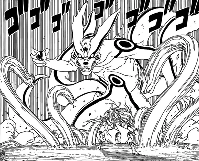 Kurama (Naruto) | Top-Strongest Wikia | Fandom