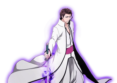 Sōsuke Aizen | Top-Strongest Wikia | Fandom