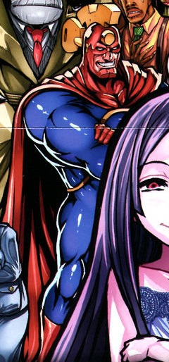 Keyman | Top-Strongest Wikia | Fandom Keyman | Top-Strongest Wikia | Fandom