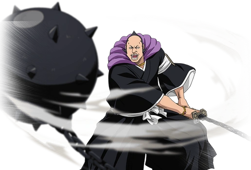 Marechiyo Ōmaeda | Top-Strongest Wikia | Fandom