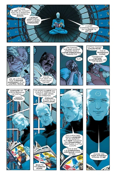 Higher Dimensional Existence | Top-Strongest Wikia | Fandom