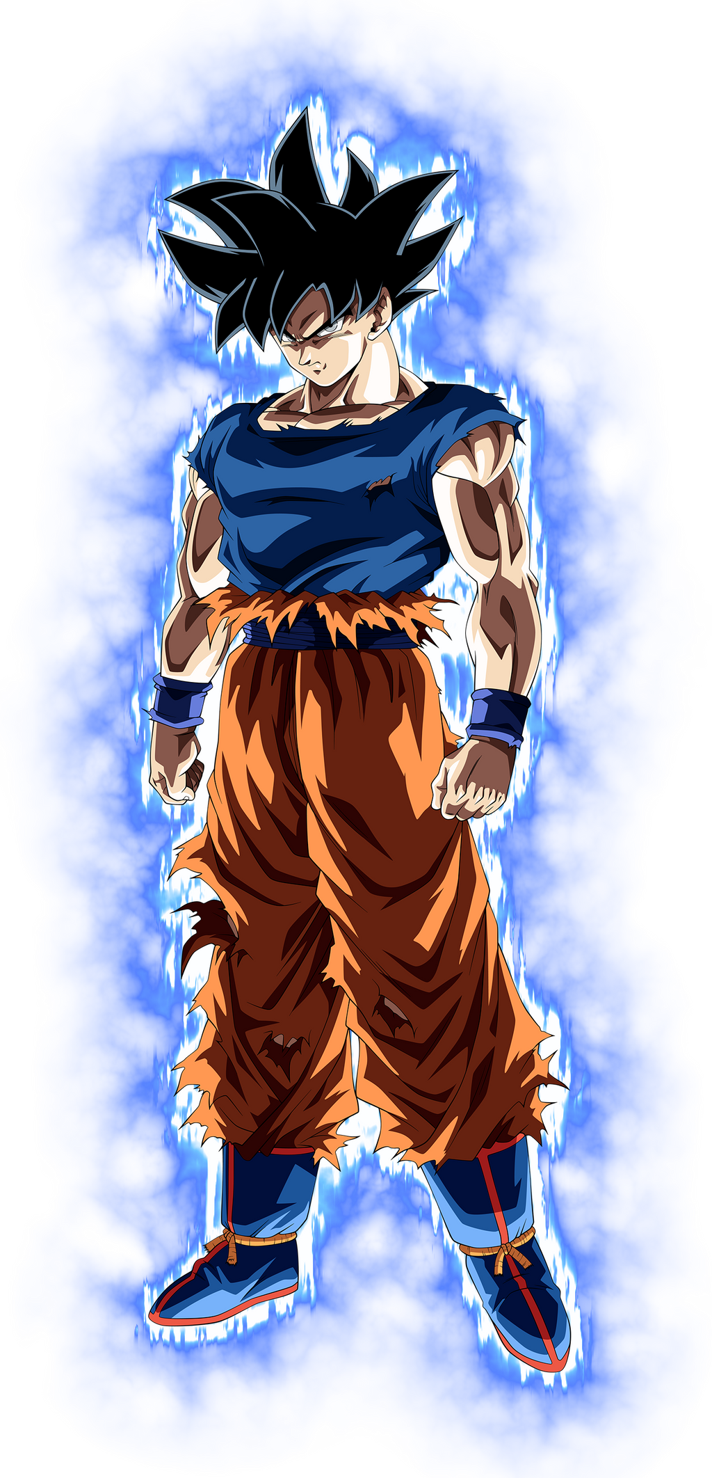 How Physically Strong Is Goku