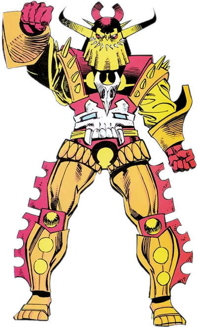 Algrim (Marvel Comics) | Top-Strongest Wikia | Fandom