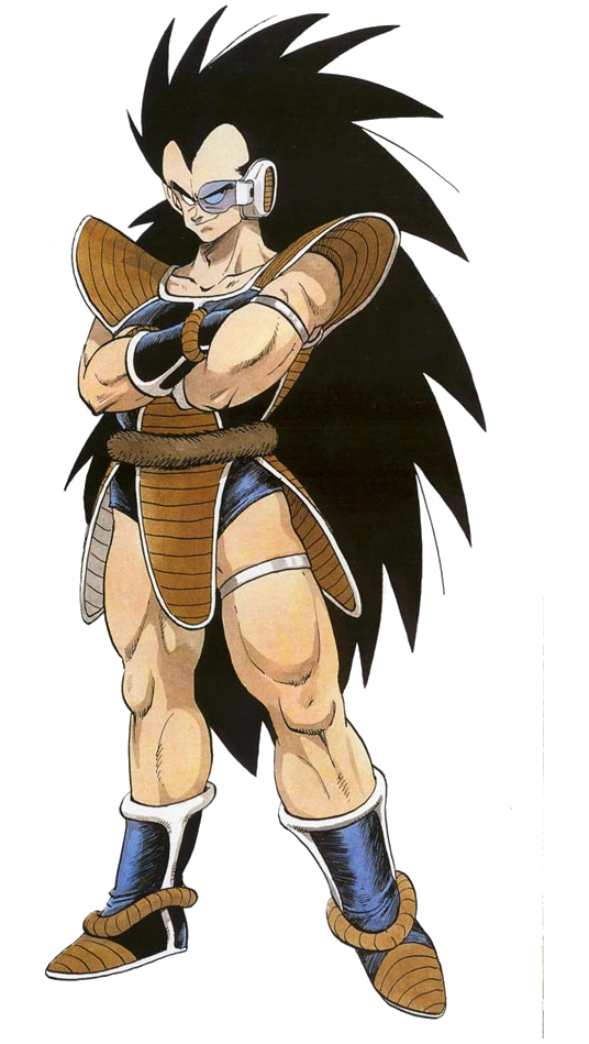 Raditz | Top-Strongest Wikia | Fandom
