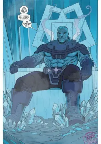 Uranos (Marvel Comics) | Top-Strongest Wikia | Fandom