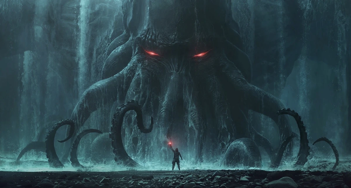 Cthulhu | Top-Strongest Wikia | Fandom