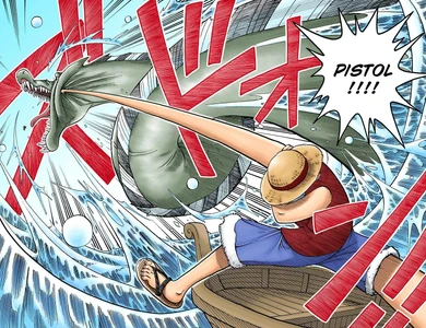 Monkey D. Luffy | Top-Strongest Wikia | Fandom
