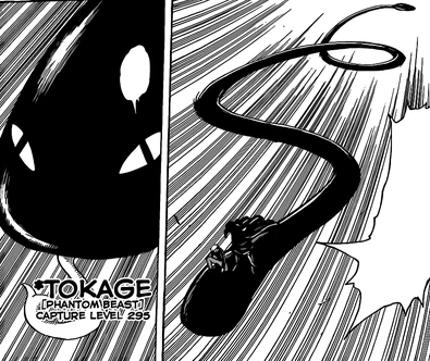 Tokage | Top-Strongest Wikia | Fandom