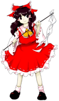 Reimu Hakurei | Top-Strongest Wikia | Fandom