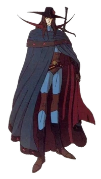Vampire Hunter D | Top-Strongest Wikia | Fandom