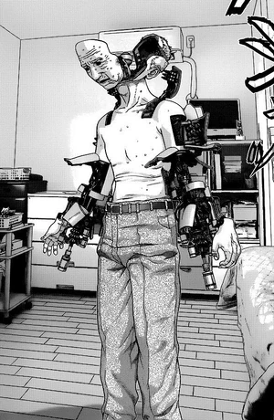 Ichiro Inuyashiki (Inu-Yashiki) | Top-Strongest Wikia | Fandom
