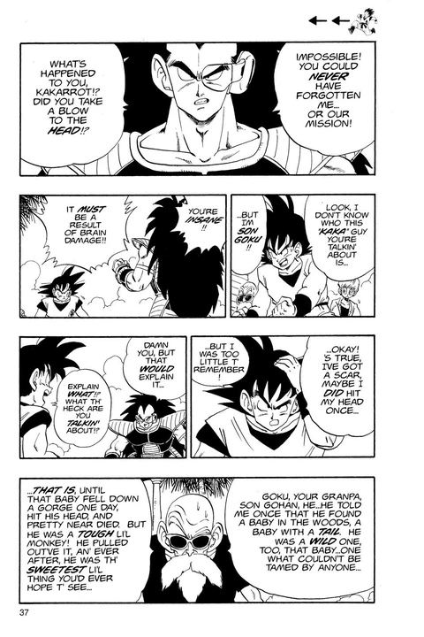 User blog:RedRibbon1/Roshi’s moon busting feat is consistent | Top ...