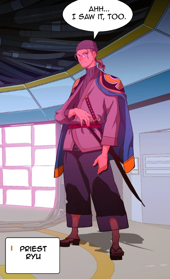 Ryu (The God of High School) | Top-Strongest Wikia | Fandom