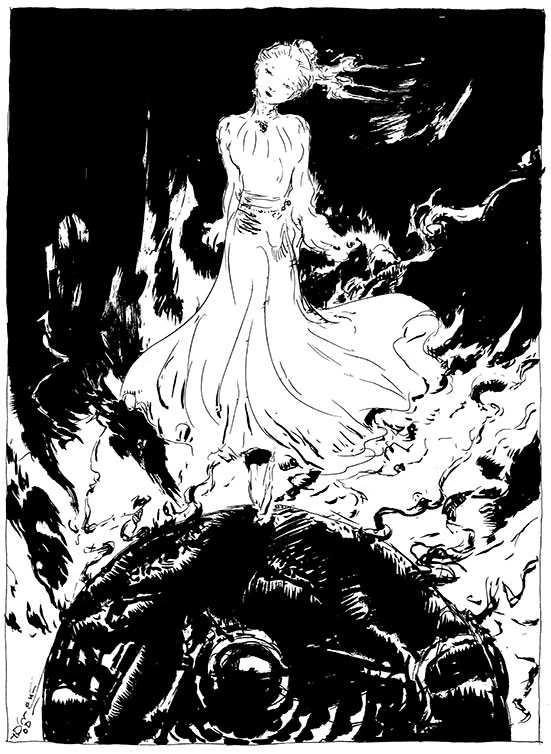 Eris | Top-Strongest Wikia | Fandom