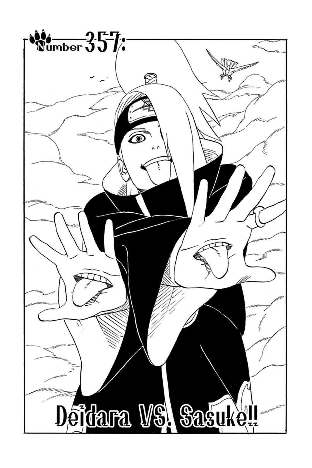 Deidara Explosion Co