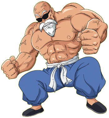 Master Roshi | Top-Strongest Wikia | Fandom