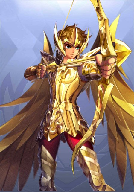 Sagittarius Aiolos Toei Top Strongest Wikia Fandom