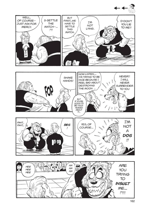 User blog:RedRibbon1/Roshi’s moon busting feat is consistent | Top ...