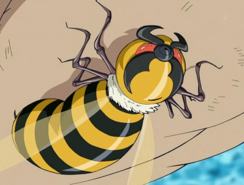 Glass Bee | Top-Strongest Wikia | Fandom
