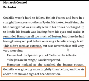 User blog:Justner/Godzilla Evolved Explanation | Top-Strongest Wikia ...