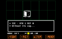 User blog:StrymULTRA/UNDERTALE: All the Monsters' STATs | Top-Strongest ...