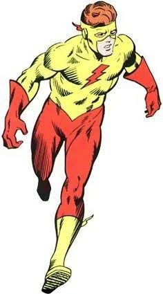 The Flash (Wally West) | Top-Strongest Wikia | Fandom