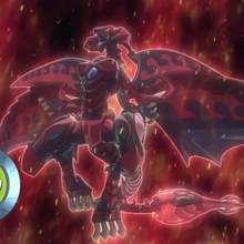 Red Nova Dragon | Top-Strongest Wikia | Fandom