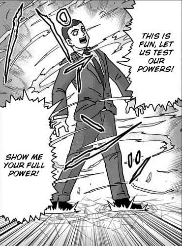 Toichiro Suzuki (Mob Psycho 100) | Top-Strongest Wikia | Fandom