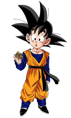 Goten | Top-Strongest Wikia | Fandom