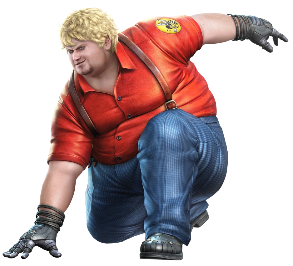 Bob | Top-Strongest Wikia | Fandom