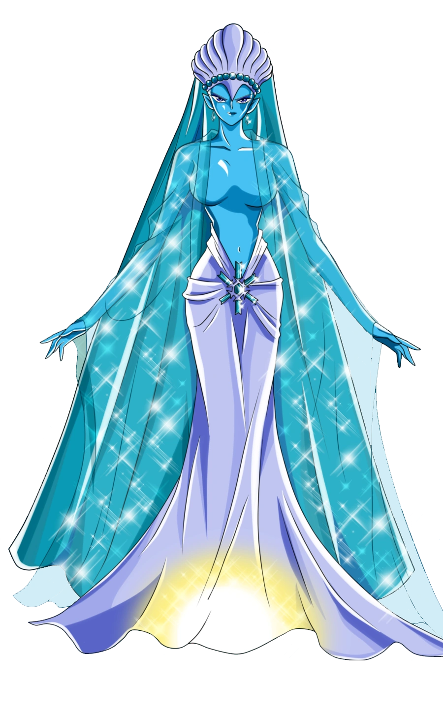 Princess Snow Kaguya | Top-Strongest Wikia | Fandom