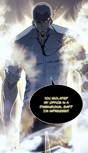 Go Gun-Hee | Top-Strongest Wikia | Fandom