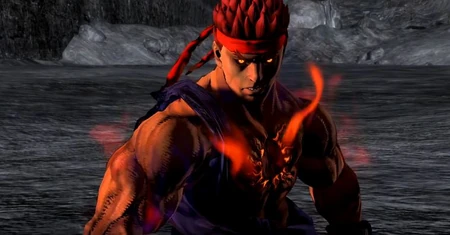 Ryu (Asura's Wrath) | Top-Strongest Wikia | Fandom