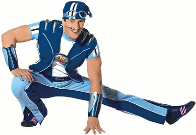 Sportacus | Top-Strongest Wikia | Fandom