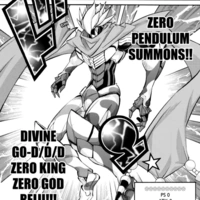 Go! Divine - D/D/D Divine Zero King Rage | Top-Strongest Wikia | Fandom