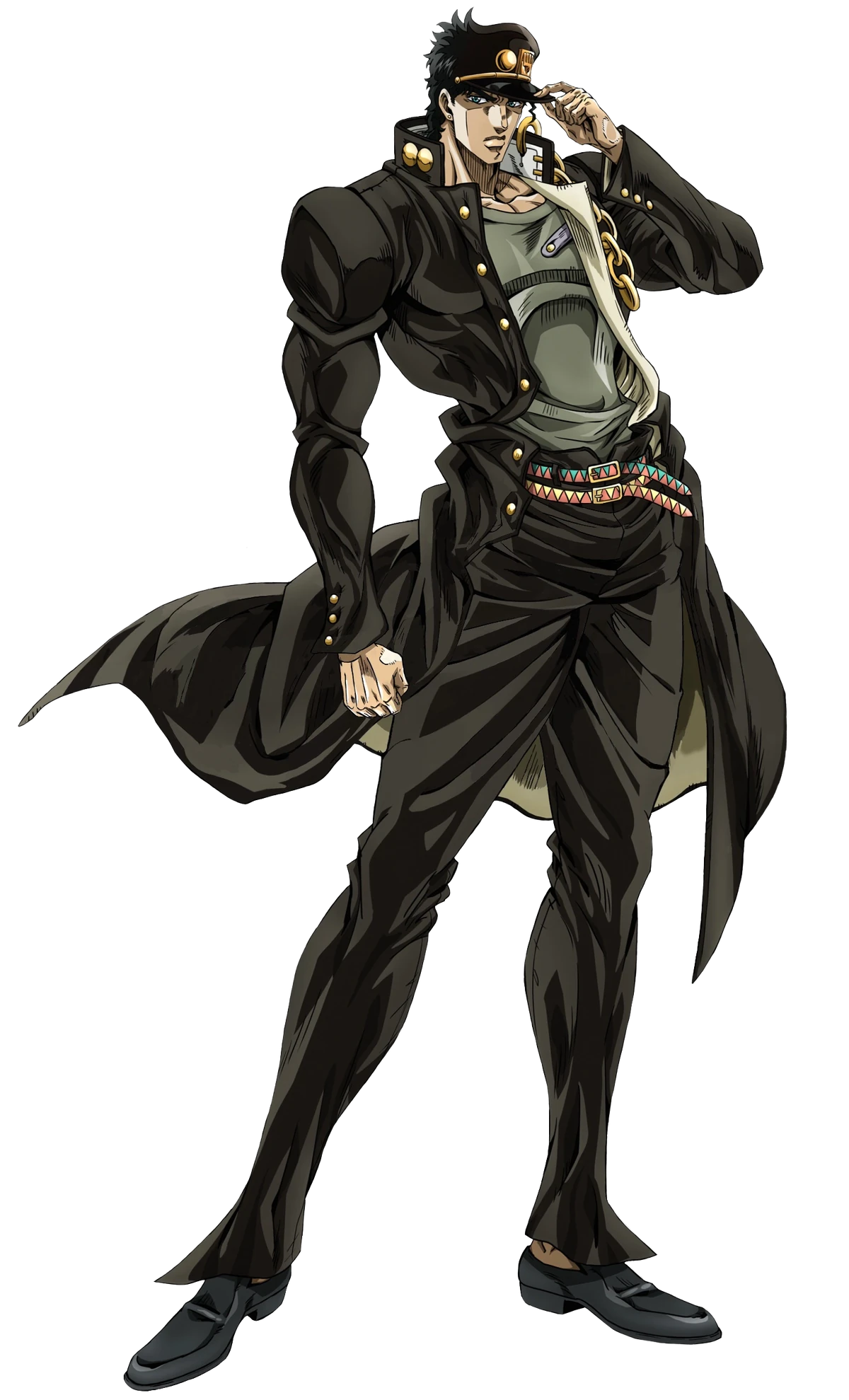Jotaro Kujo | Top-Strongest Wikia | Fandom